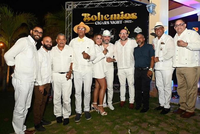 La segunda versión de Bohemios Cigars Night by Yeye Cigars - Noticias ...