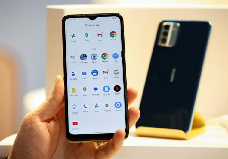 Nokia cambia de logo por primera vez en 60 años: así es su nueva imagen ...