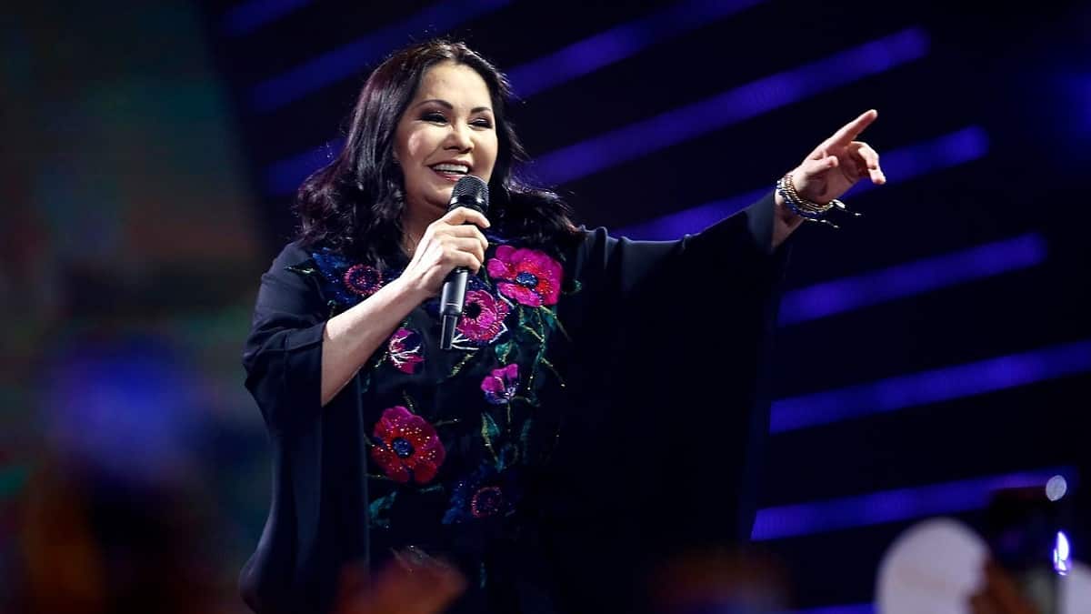 Ana Gabriel celebrará sus 50 años de carrera - Noticias Recientes