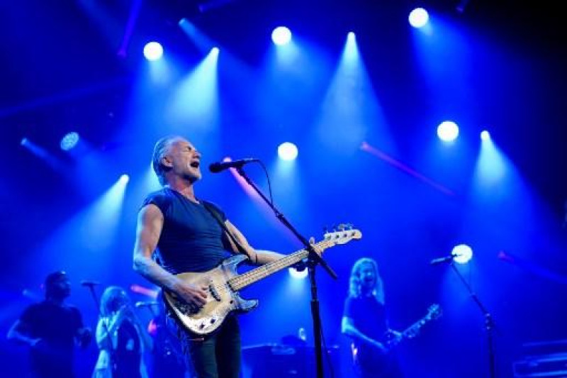 Sting regresa a RD: Tocará en un nuevo centro de conciertos llamado ...