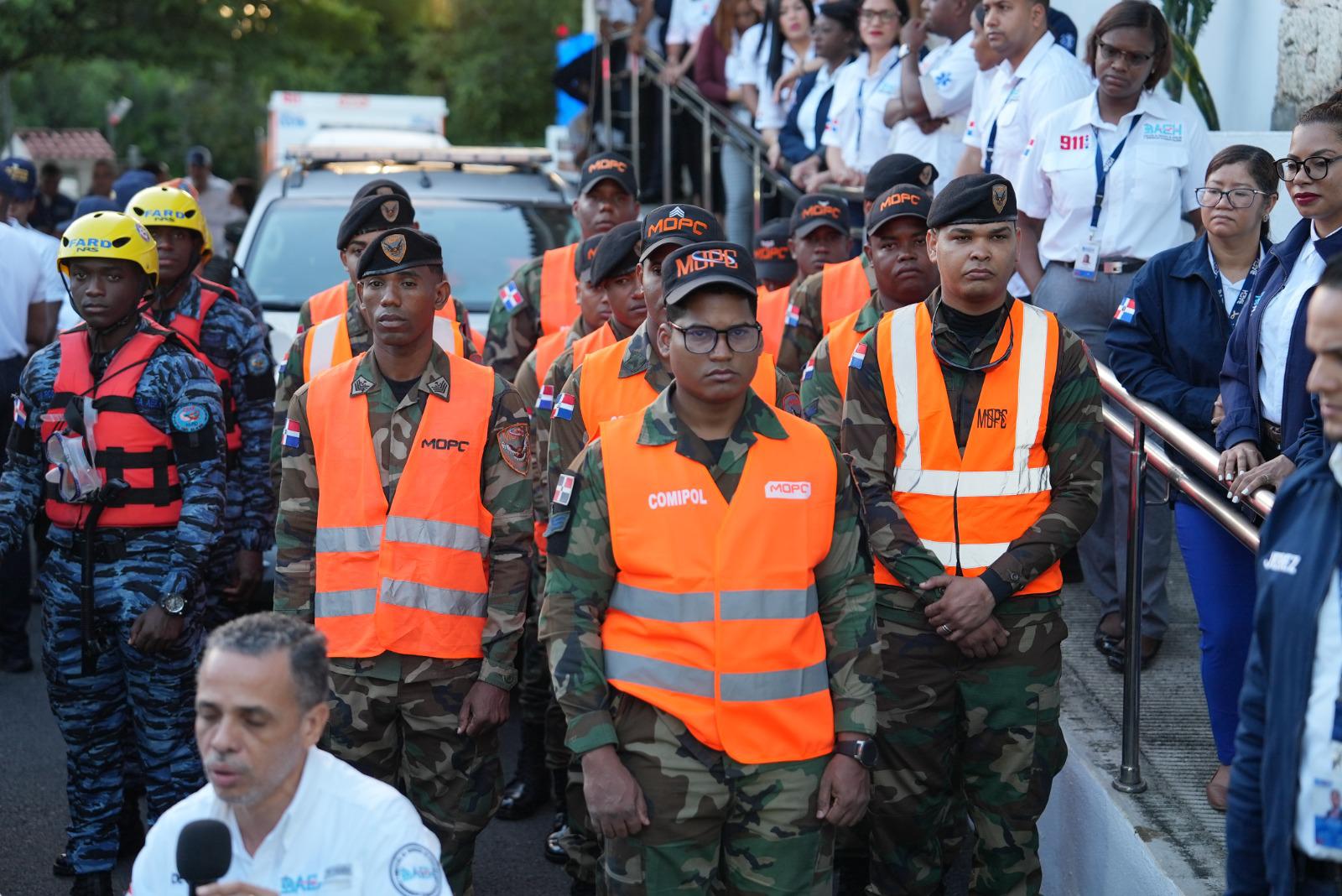 COE inicia 2da. fase del Operativo “Conciencia por la Vida, Navidad y ...