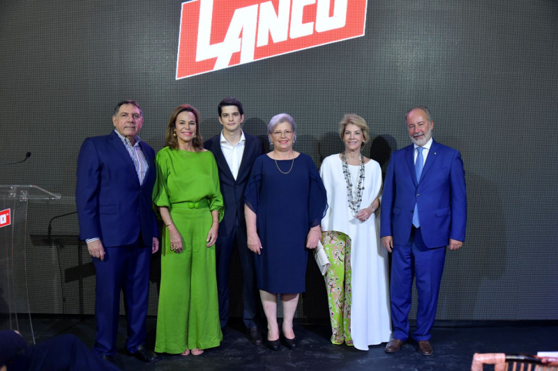 Lanco presenta ‘El color como energía creativa - Noticias Recientes